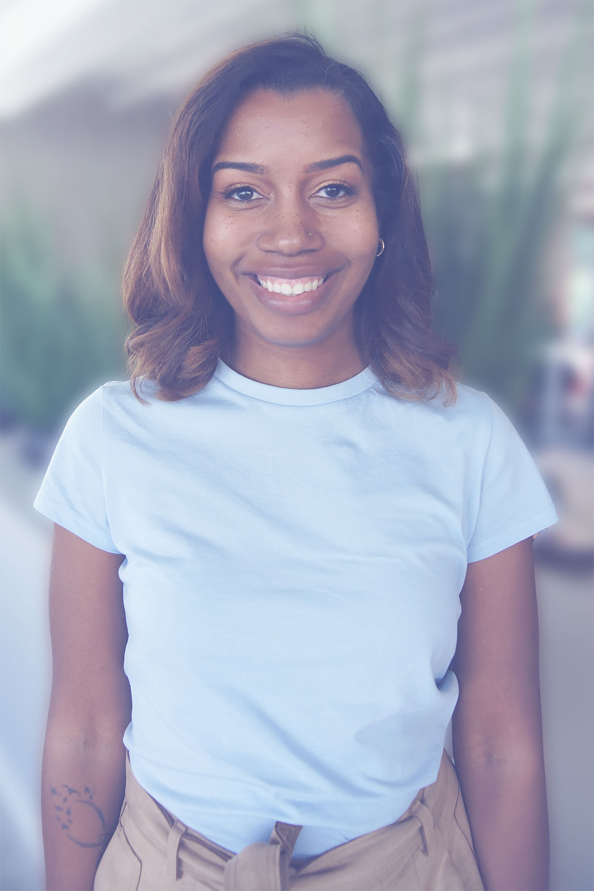 Tamara Harris | Portfolio